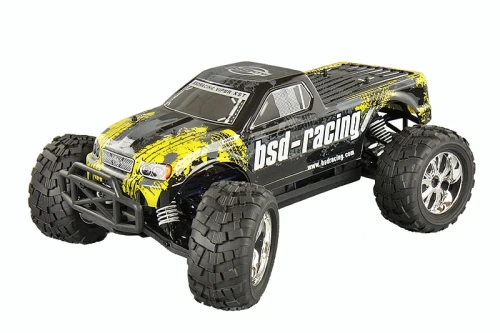 Samochód BSD - RACING 706T 1/10 4WD 4x4 - Gotowy do jazdy Sklep ...