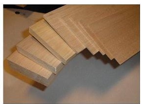 Balsa modelarska czym jest drewno balsowe i jakie ma zastosowania Sklep ...