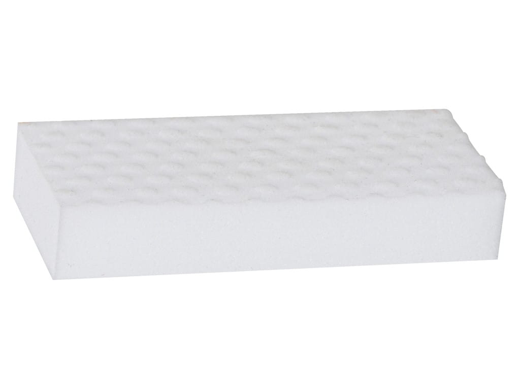 Magiczna gąbka z melaminy usuwa trudne plamy | Sklep eF3M.pl