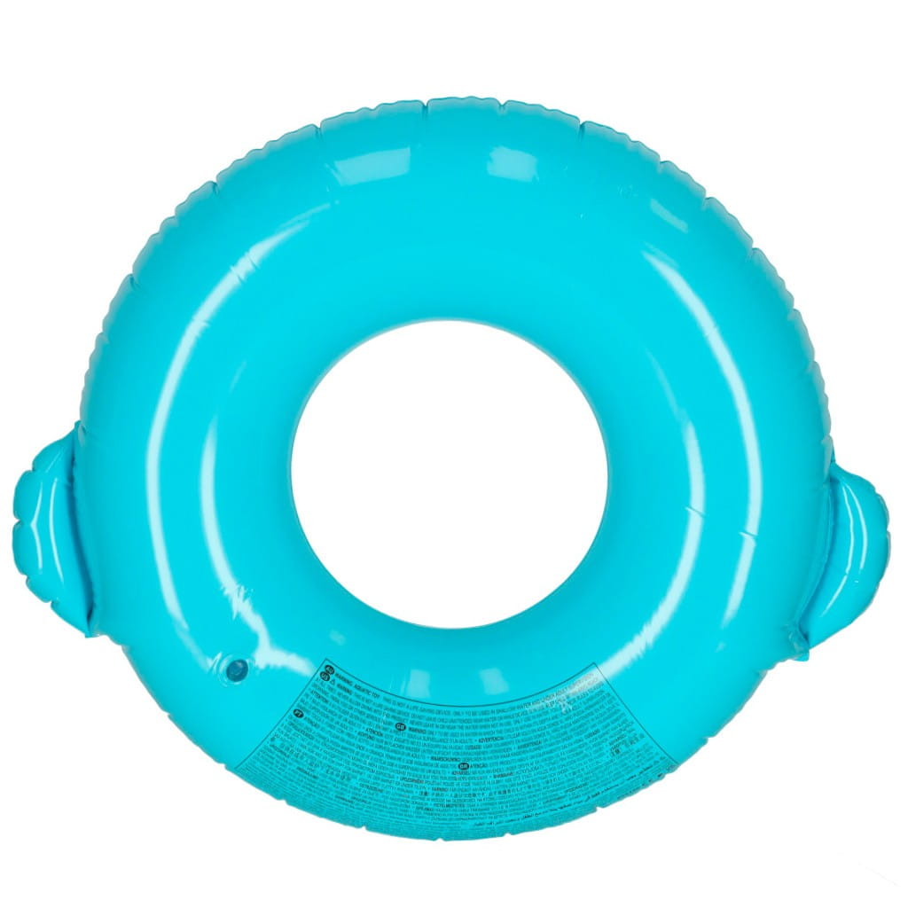 INTEX 59266 Kółko do pływania koło dmuchane ponton plażowy leniwiec max ...