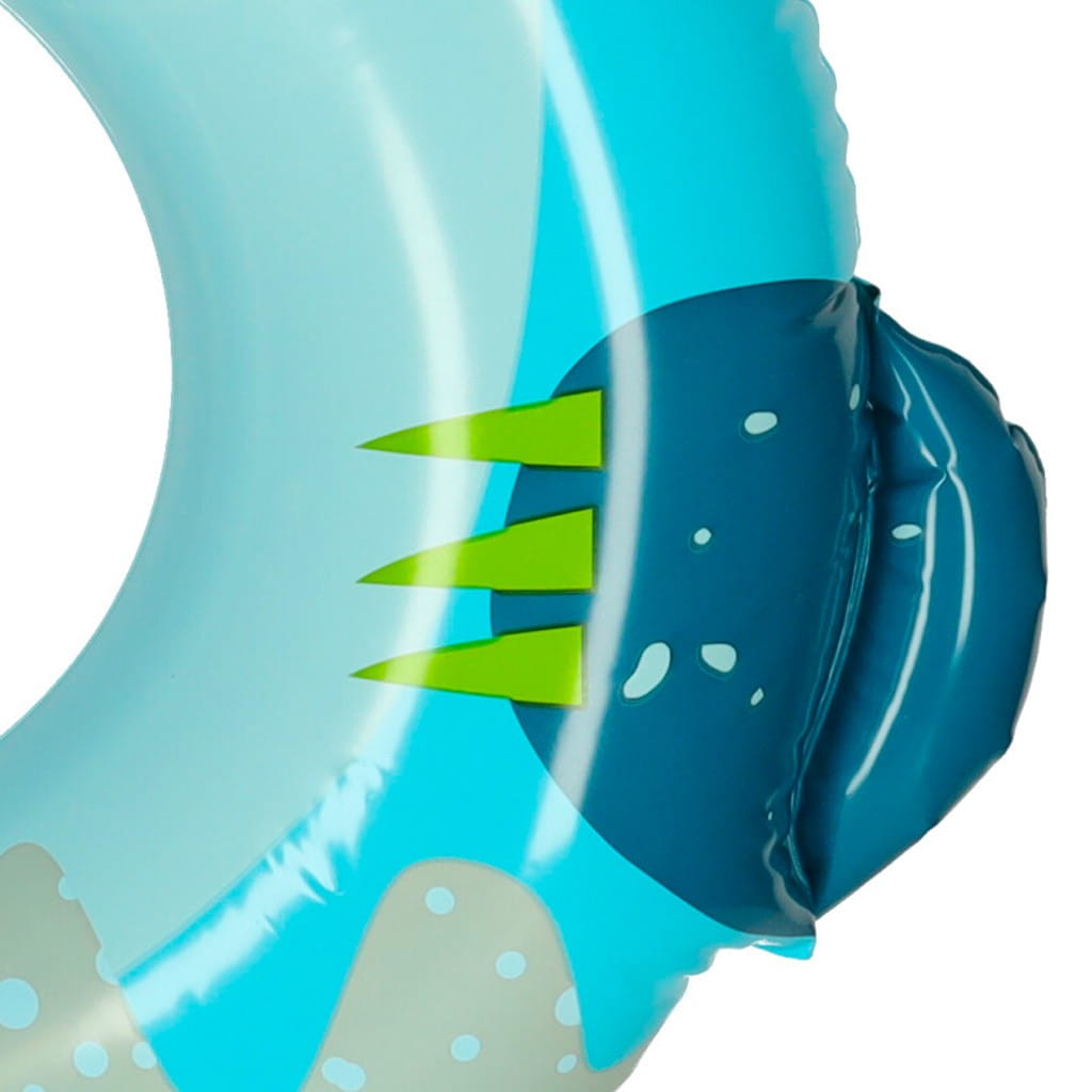 INTEX 59266 Kółko do pływania koło dmuchane ponton plażowy leniwiec max ...